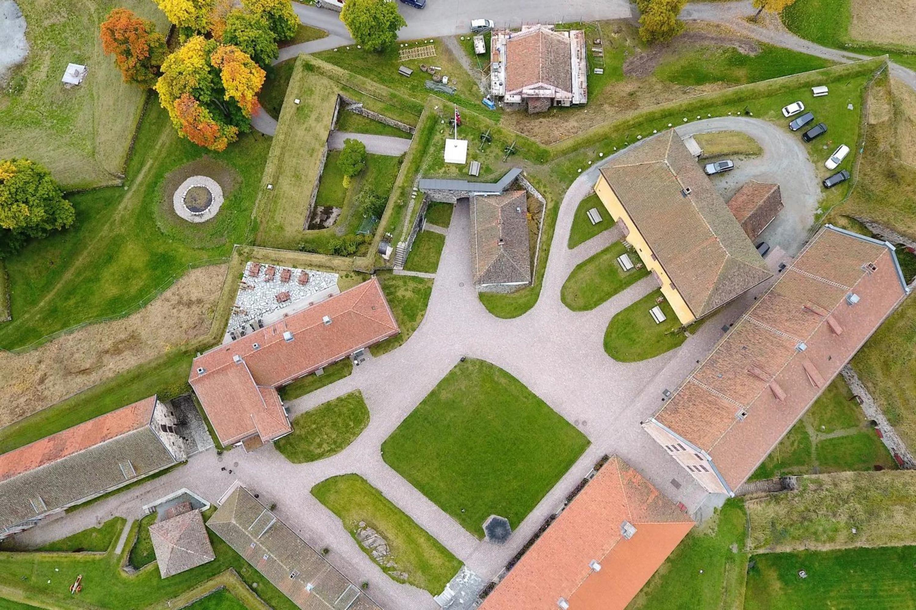 Kongsvinger Festning - Visit Øst-Norge